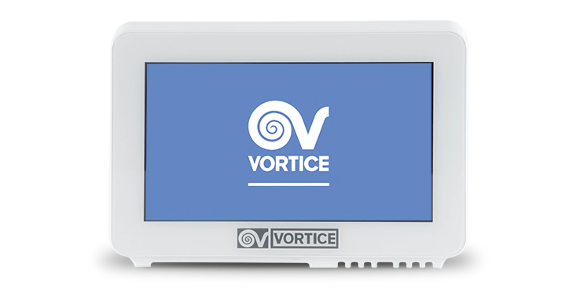 Vortice színes LCD TOUCH kezelőpanel - Szelloztetesbolt.hu áruház